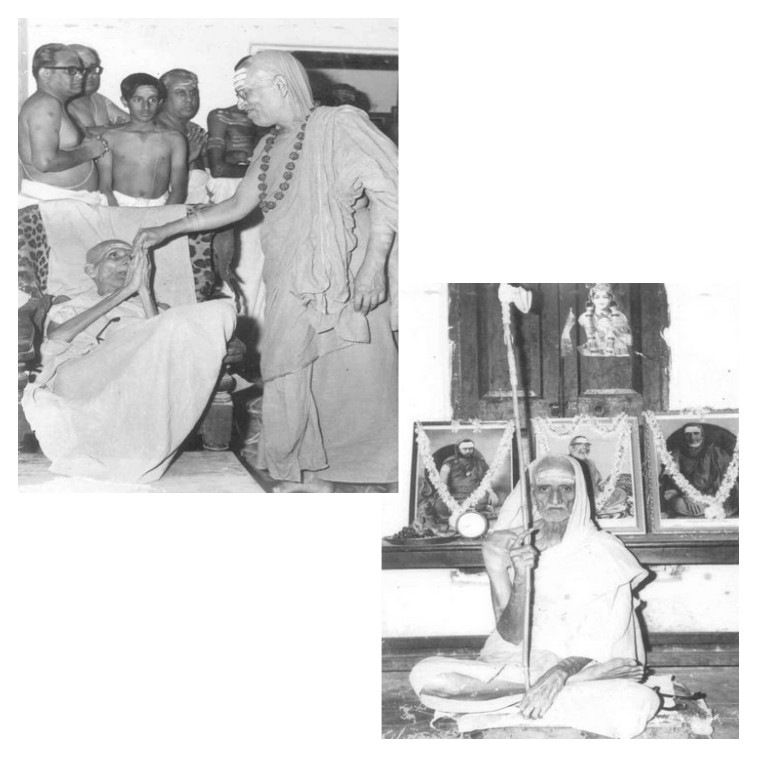 Sri Jnanananda Bharati Swamiji's Works – Sharada Granthalaya